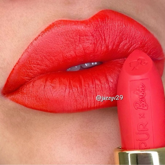 Sephora | Makeup | Pr X Barbie Iconic Lips Signature Semimatte Lipstick ...
